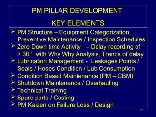 1A PM Pillar Basics all details description.ppt
