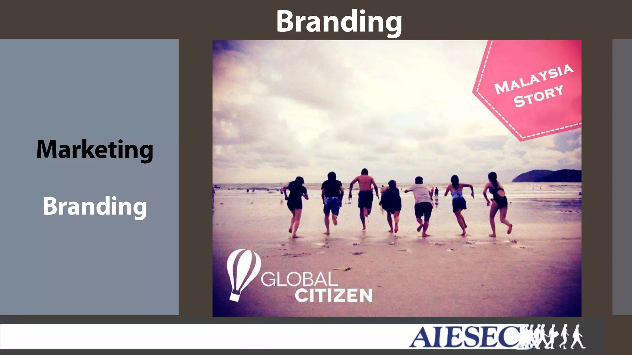 Vietnam |AIESEC FTU HCMC | 1314 | National R&R Application ILEAD 2014 | Marketing and ...