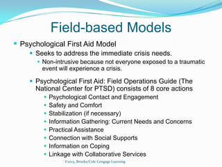 1 approaching crisis intervention | PPTX