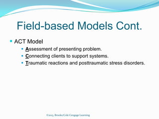 1 approaching crisis intervention | PPTX