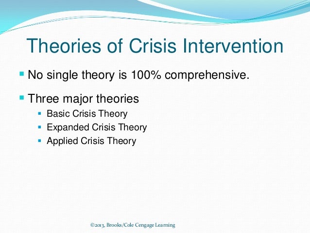 1 approaching crisis intervention