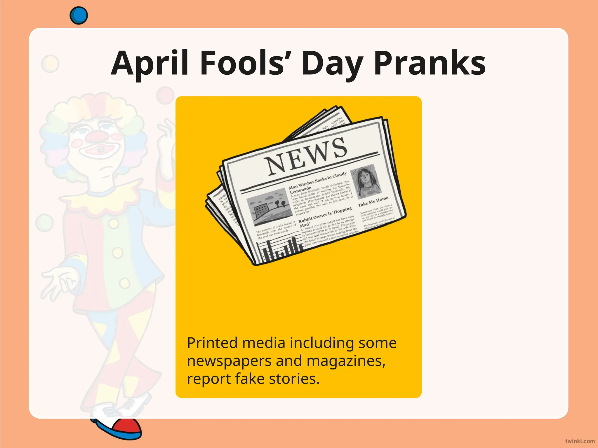1) April Fools' Day ( powerpoint kaka).ppt | Free Download