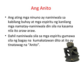 1aral pan kultura | PPT