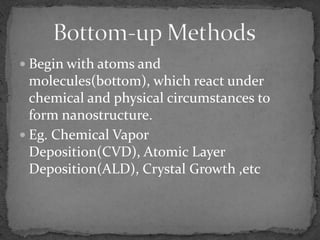 Nano Ball Milling | PPTX