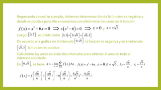 Tema uno, Calculo Aplicado con la Maestra Fabiola en ESCOM IPN | PPT