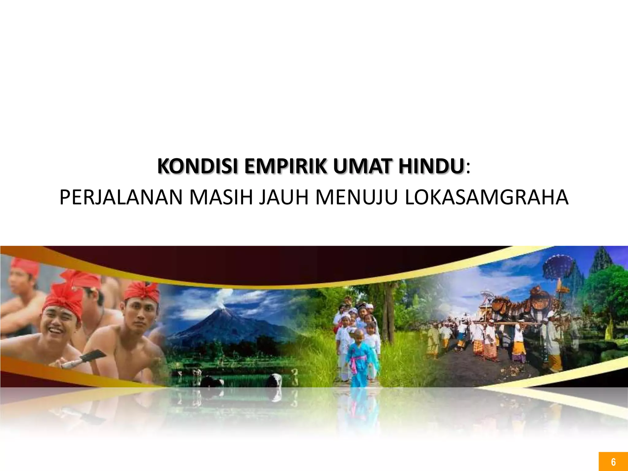 Kondisi Umat Hindu | PPT