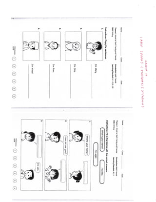 worksheet english year 1 for reading and writing | PDF