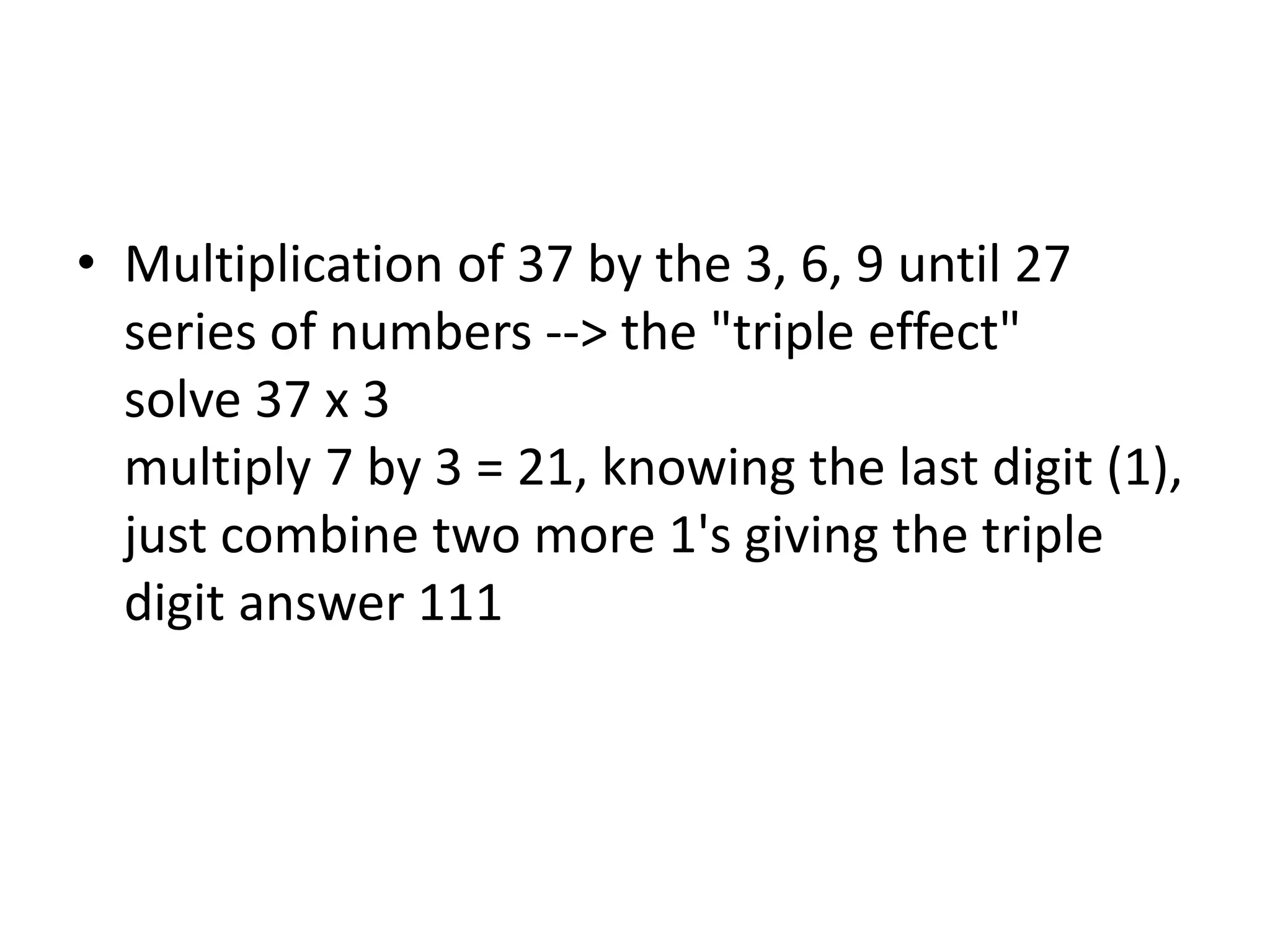 1 arithmetic shortcuts | PPTX