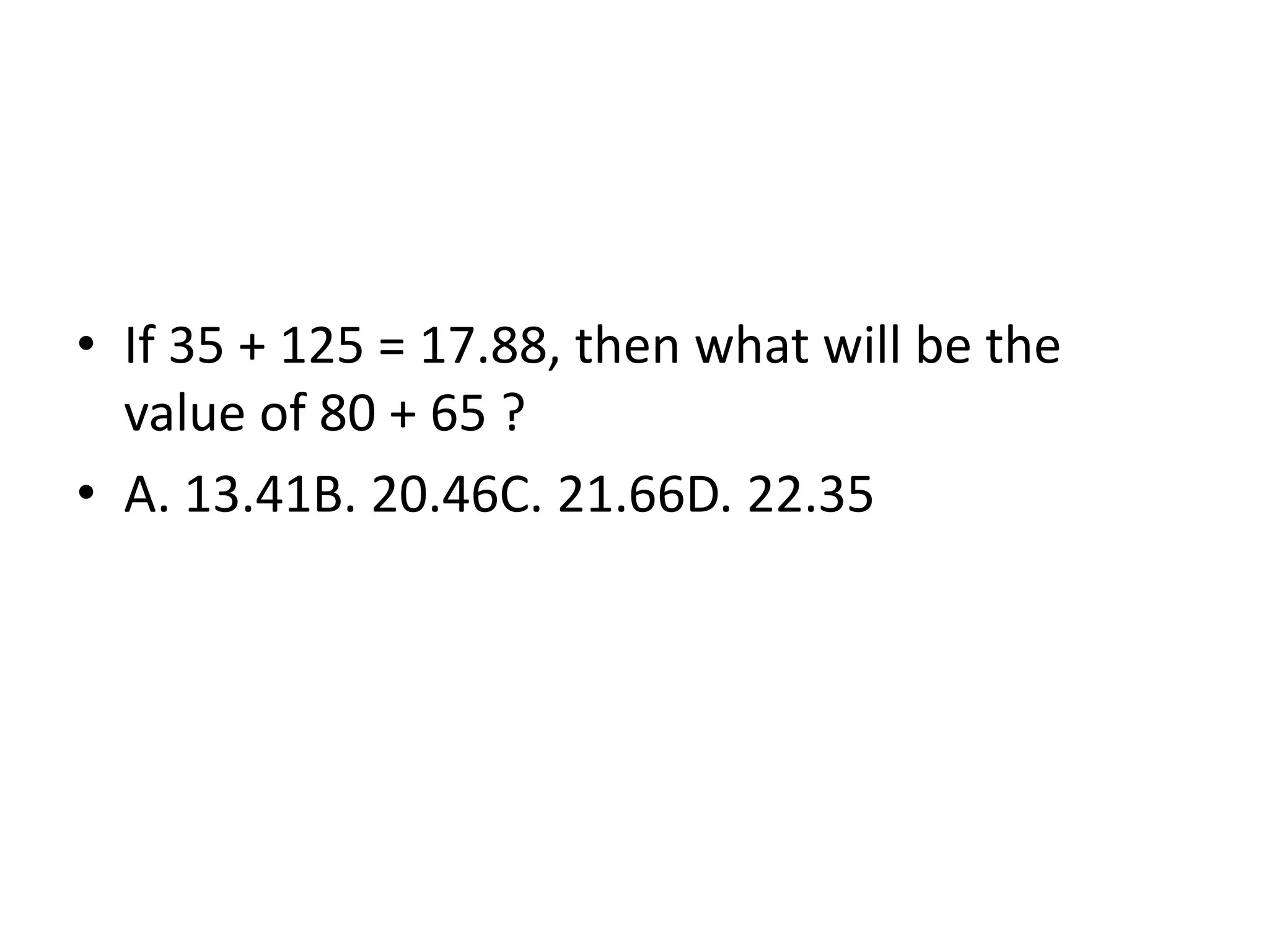 1 arithmetic shortcuts | PPTX