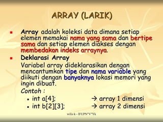 1 Array.ppt