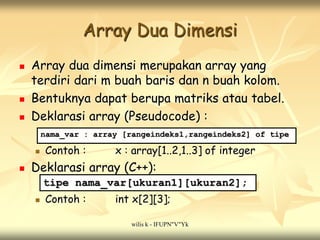1 Array.ppt
