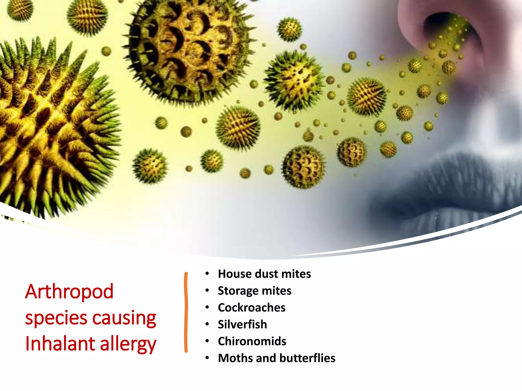 1 arthropod allergy.pptx