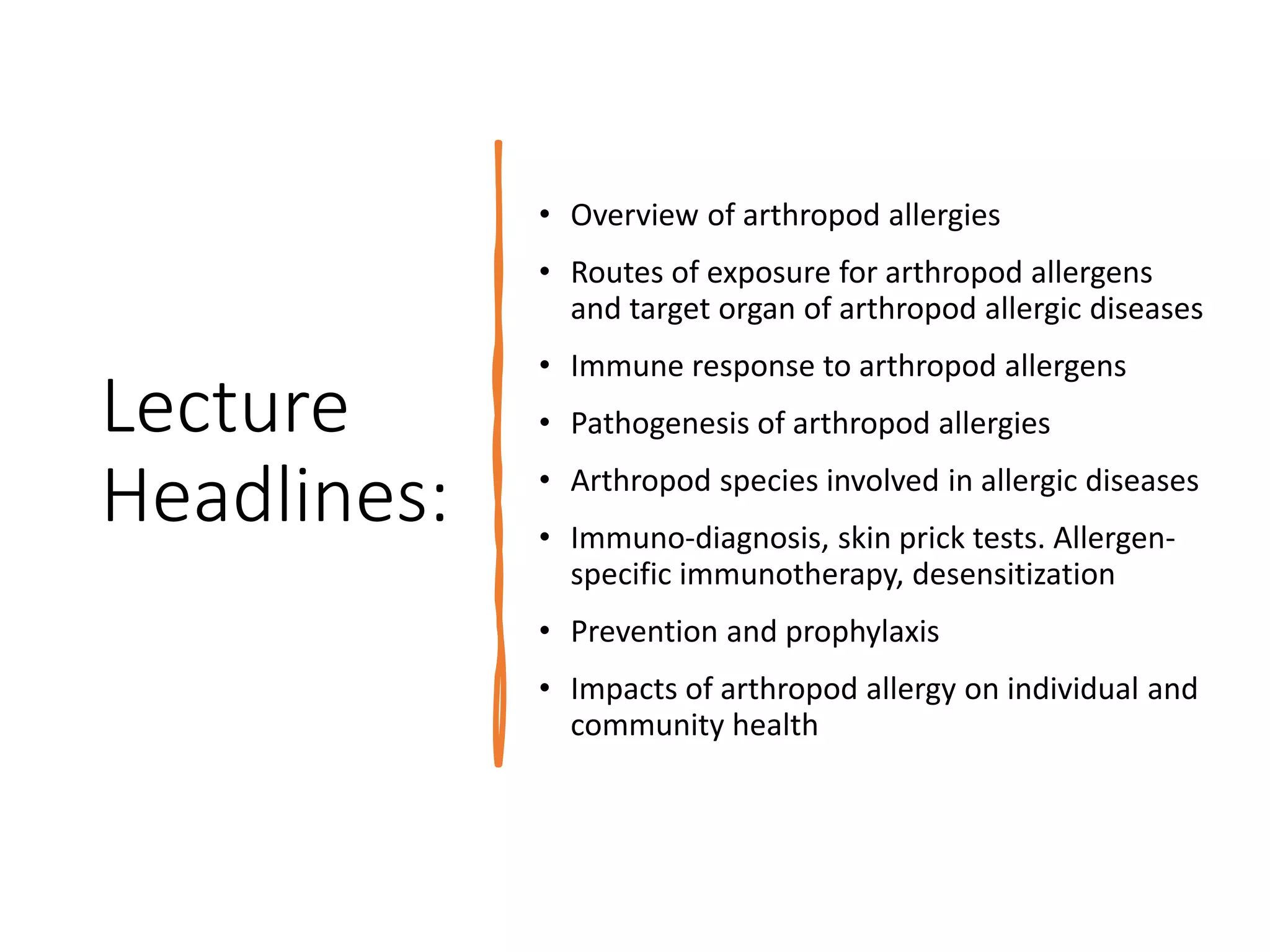 1 arthropod allergy.pptx