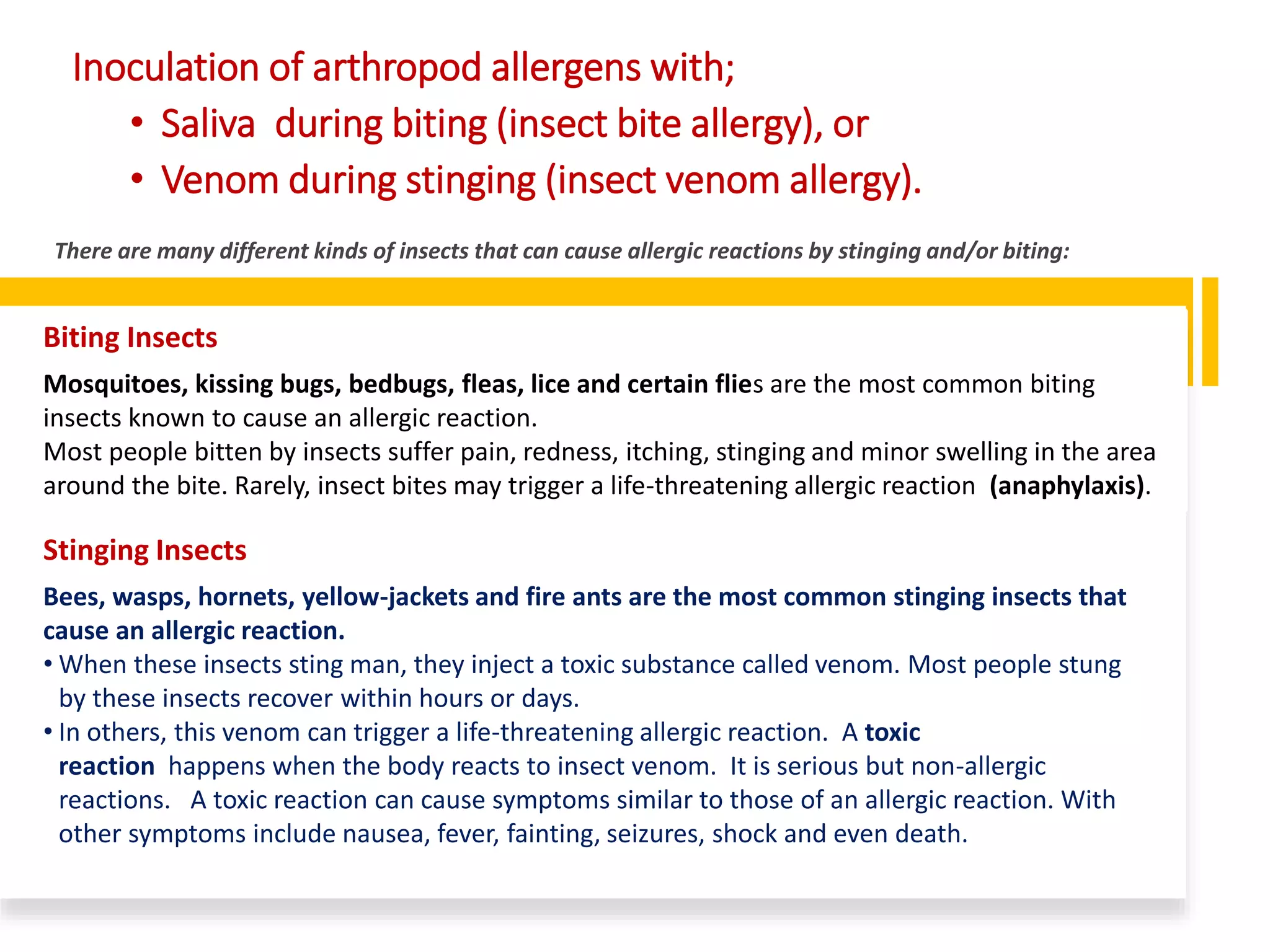 1 arthropod allergy.pptx