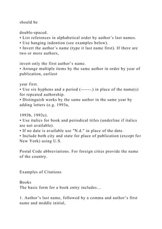 1 ASA Format The American Sociological Associatio.docx