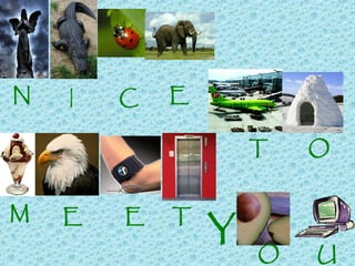 1 a (saying hello & grammar) | PPT