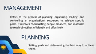 THE APAYAO STATE COLLEGE STRATEGIC PLANNING | PPTX