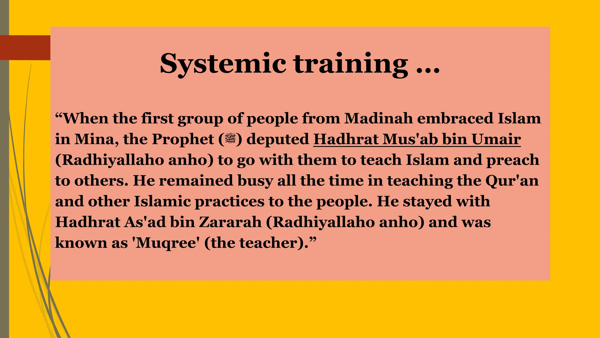 Scientific Management theory and Islamic management | PPT