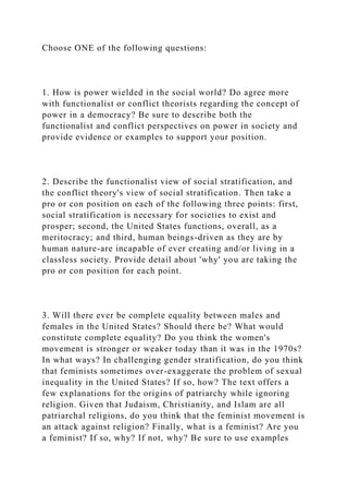 ~ 1a) Social Inequality The Week 4 Instructor Question meets t.docx