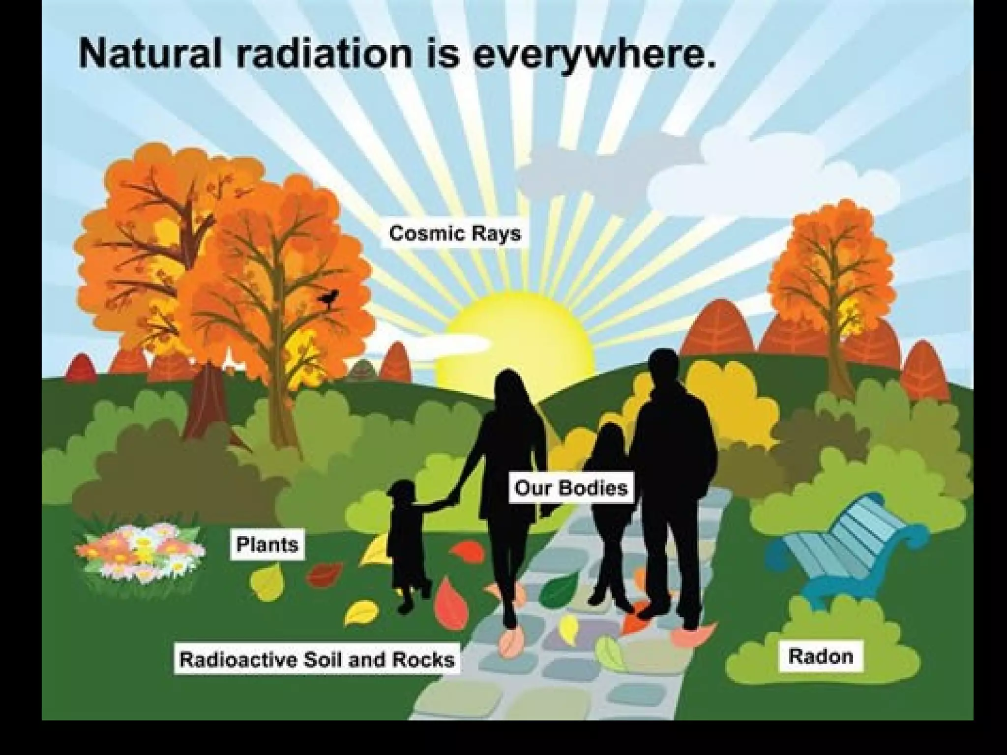 sources of radiation | PPT