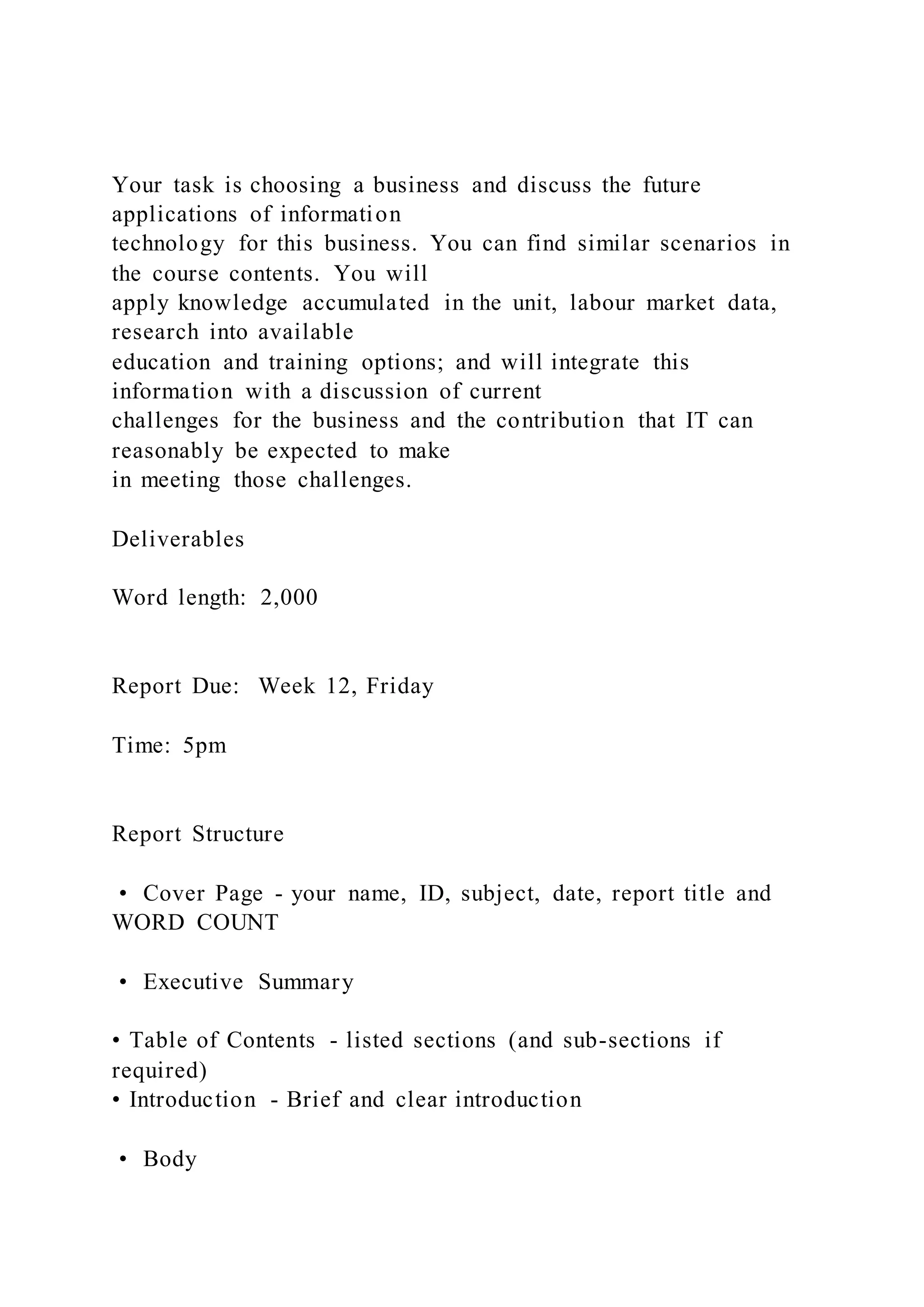 1 Assessment 3 Individual Reflective Report | DOCX