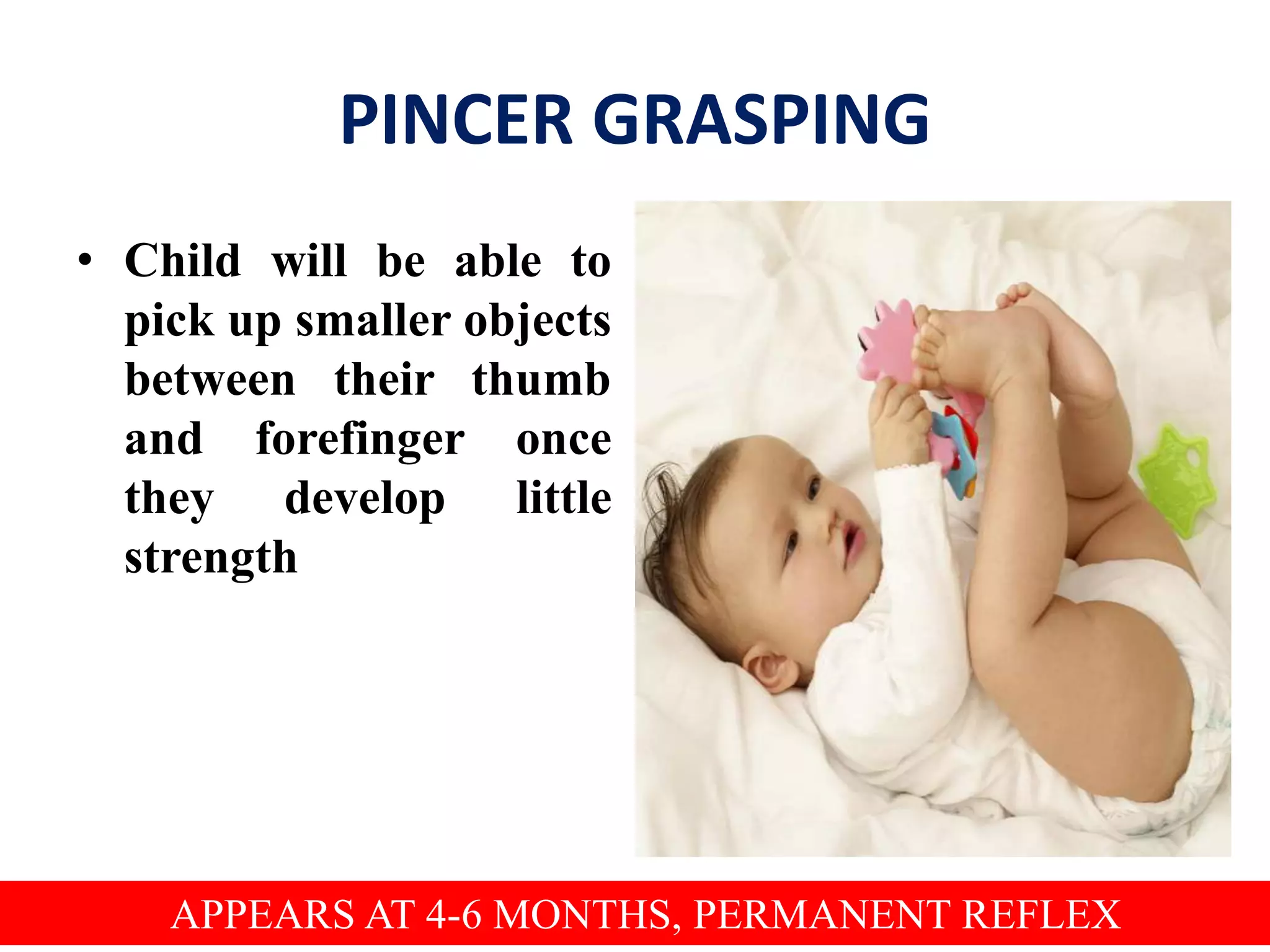 ASSESSMENT OF NEWBORN REFLEXES | PPTX