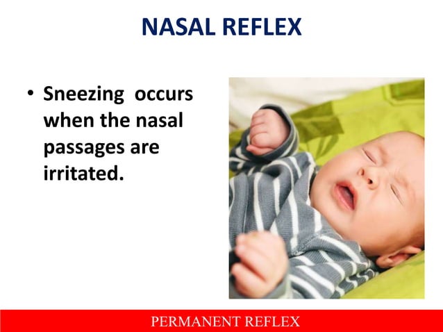 ASSESSMENT OF NEWBORN REFLEXES | PPTX