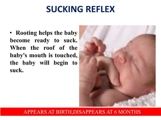 ASSESSMENT OF NEWBORN REFLEXES | PPTX
