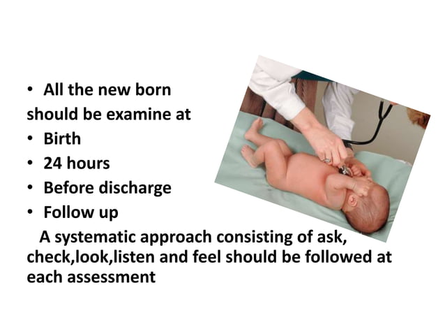 ASSESSMENT OF NEWBORN REFLEXES | PPTX