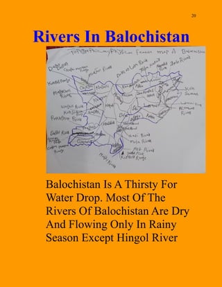 Rivers of pakistan | PDF