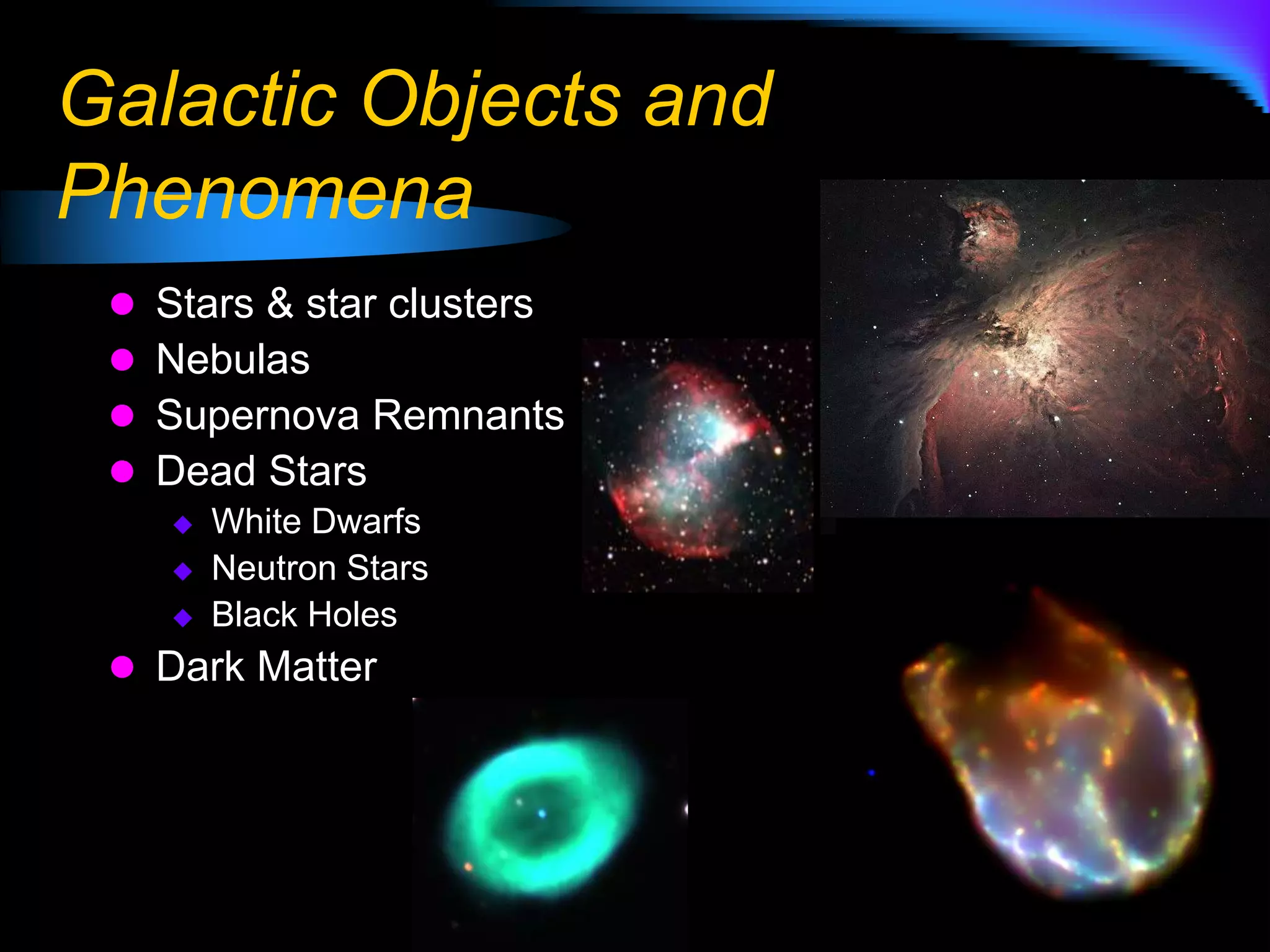 astronomy introduction | PPTX