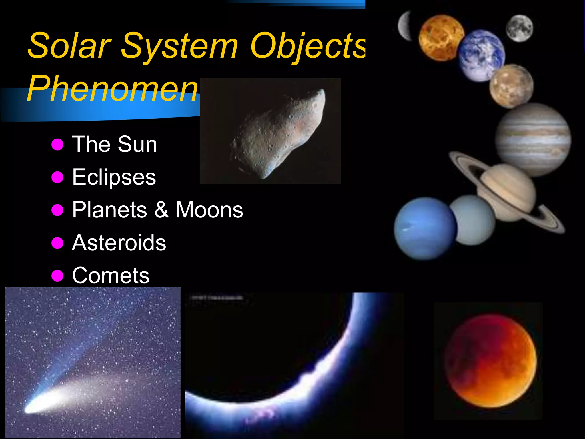 astronomy introduction | PPTX