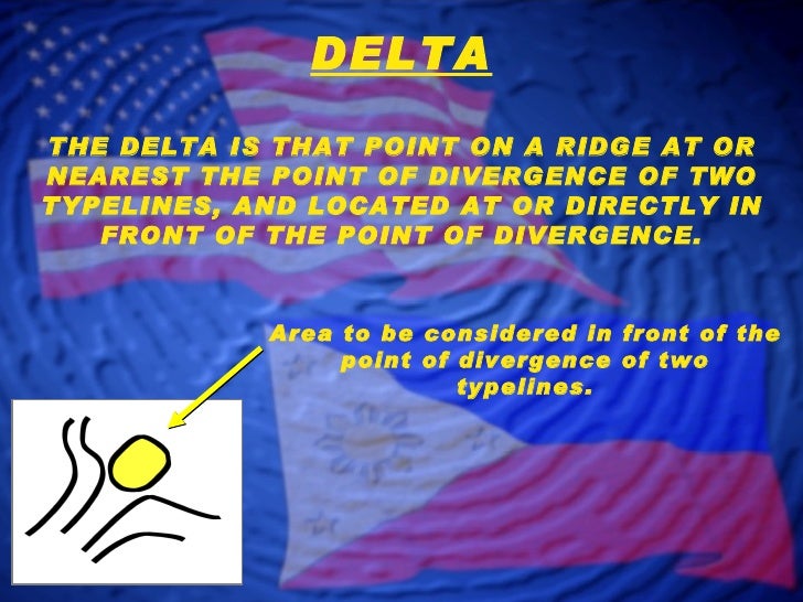 Fingerprint Classification- slide 1