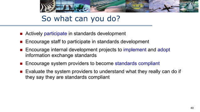 ATA e-Aviation Business Standards Overview | PDF | Aviation Industry | Industries