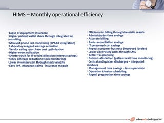 HIMS Product Presentation | PPT