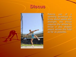 Athletics 2ºESO | PPT