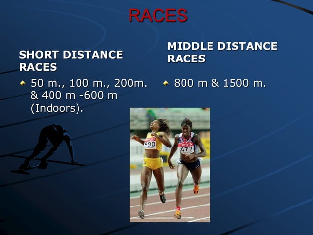 PowerPoint of athletics | PPTX