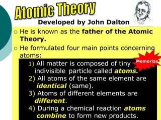 Atomic Structure | PPT