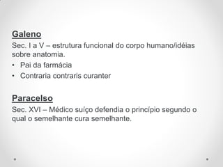 1ª aula teorica história 2015.2 | PPT