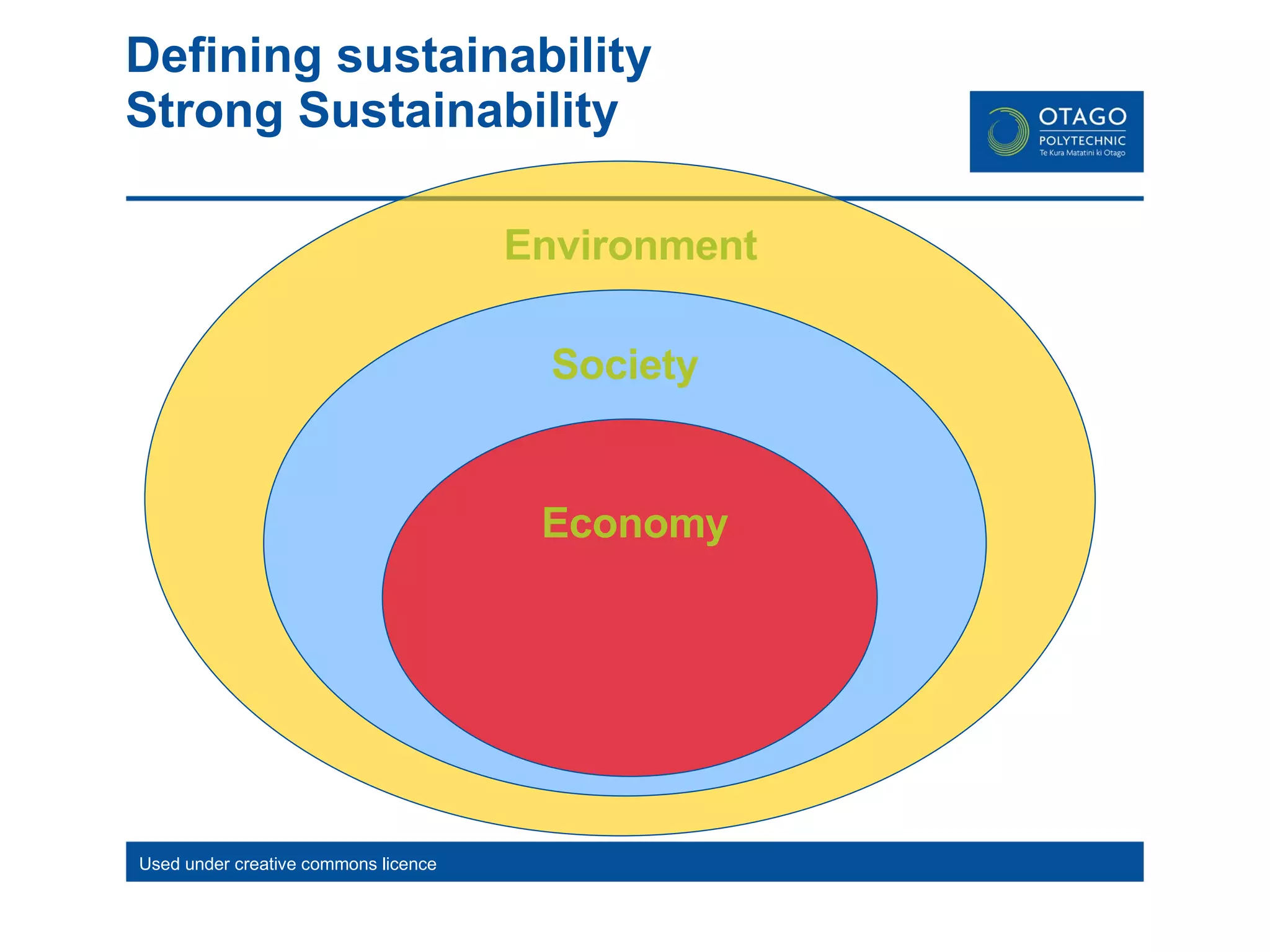 What Is Sustainability | PPT