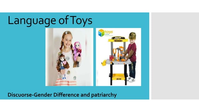 Language and discourse | PPTX