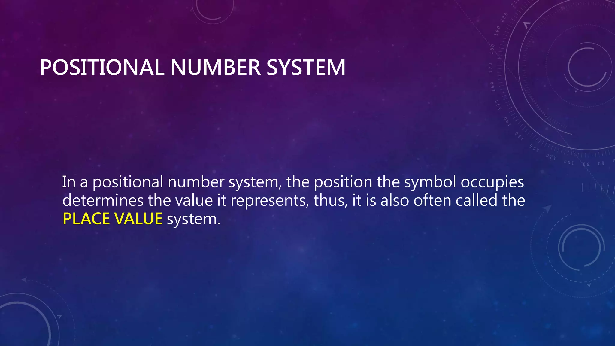 Number System & Data Representation | PPTX