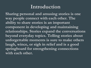 1b. Narrating Unforgettable Moments - Pass, Throw, and Spill | PPTX