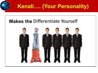Identifying Yourself_ Materi Workshop "PERSONAL BRANDING" | PDF