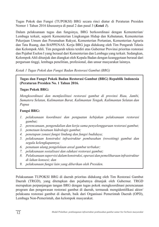 1b. isi modul-pelatihan-sumur-bor | PDF