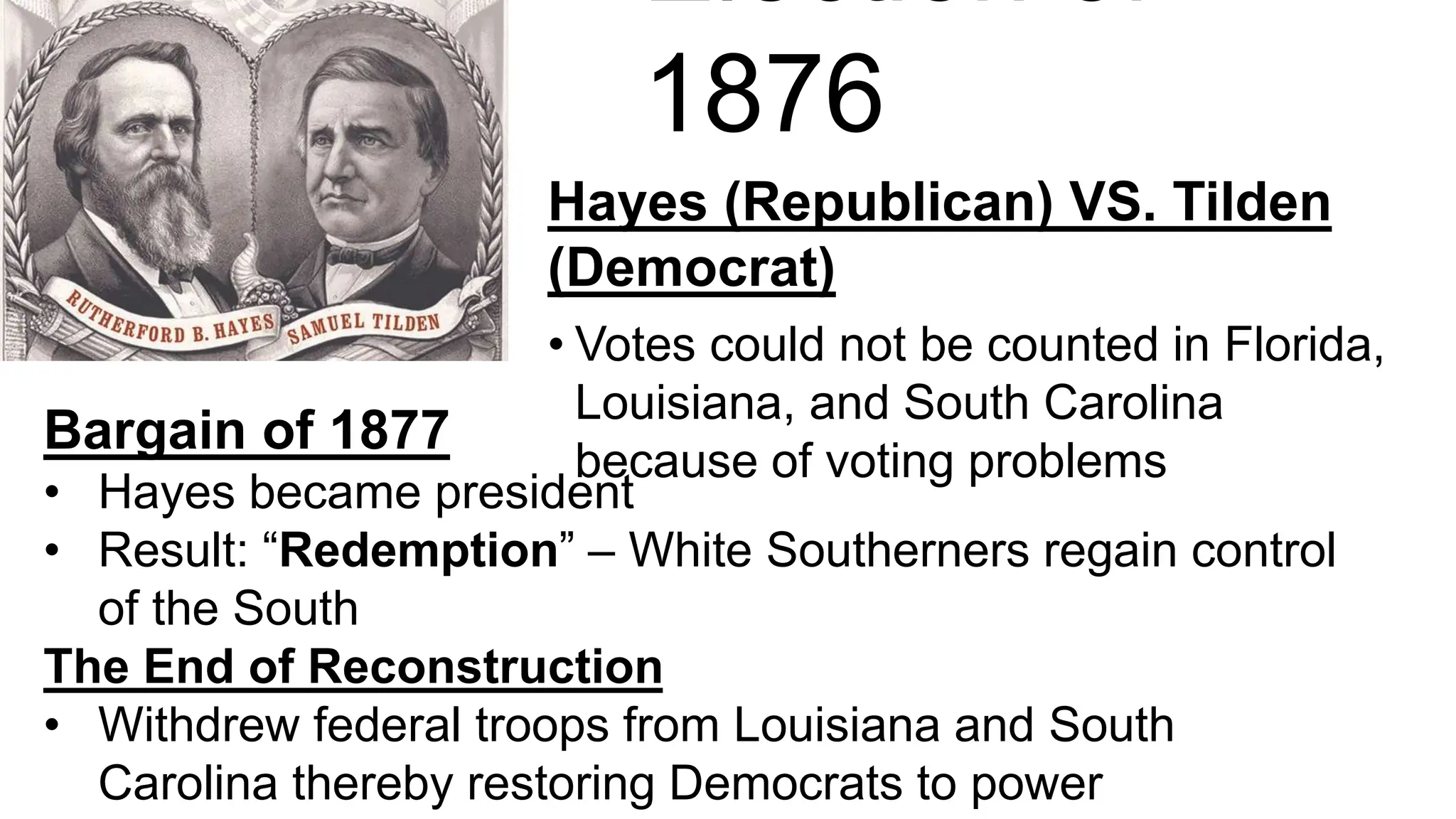 Reconstruction and Its End.pptx