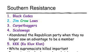 Reconstruction and Its End.pptx