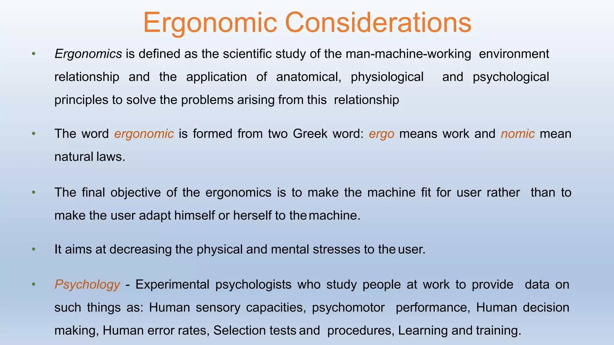 1 b. Machine design - Prefered numbers, asthetic and ergonomic design | PPTX