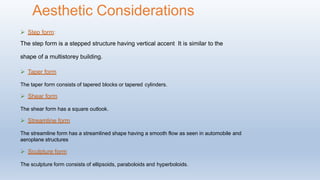 1 b. Machine design - Prefered numbers, asthetic and ergonomic design | PPTX