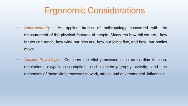 1 b. Machine design - Prefered numbers, asthetic and ergonomic design | PPTX